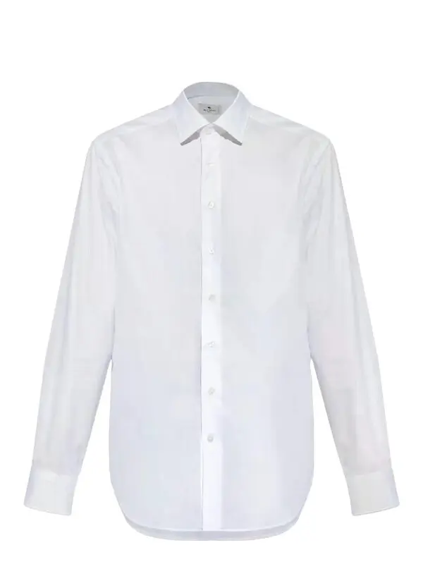 Etro Cotton Shirt - White
