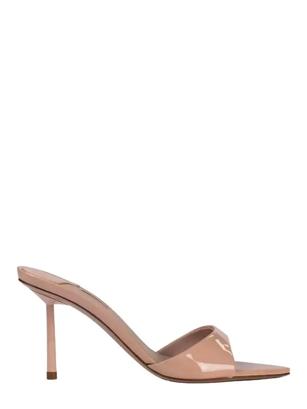 LE SILLA Bella Pointed Sandals - Neutrals