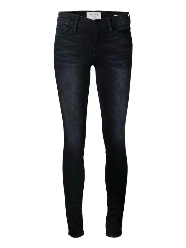 FRAME Skinny Jeans - Blue