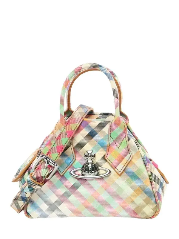 VIVIENNE WESTWOOD Yasmine Tote Bag - Neutrals