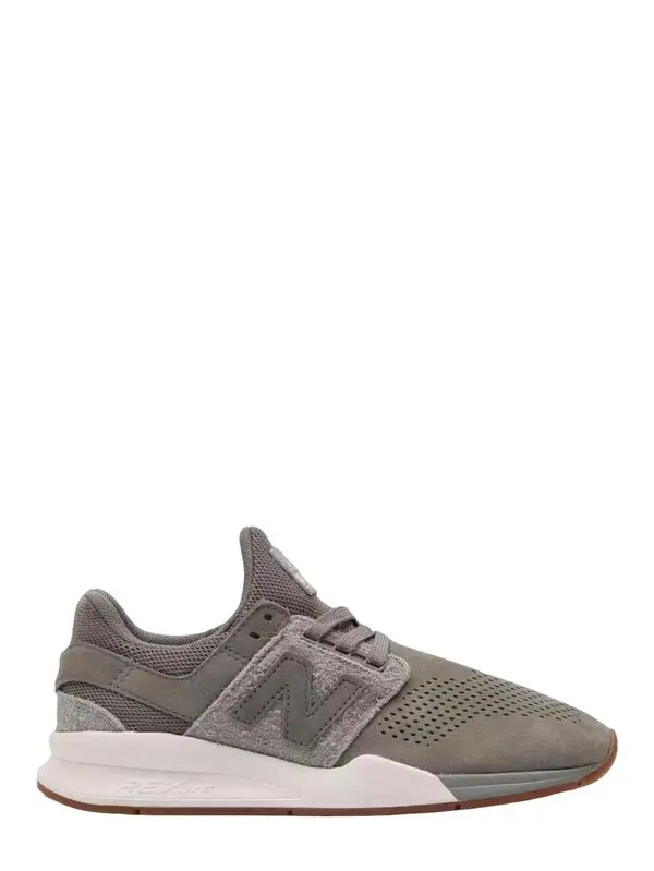 NEW BALANCE 247 Perforated Sneakers - Grey