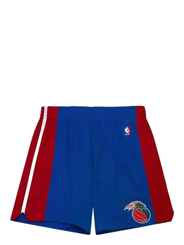 Mitchell & Ness Nba Pistons 2003 Shorts - Blue