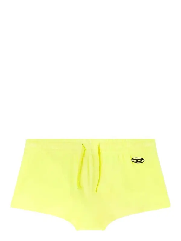 DIESEL® Drawstring Shorts - Yellow