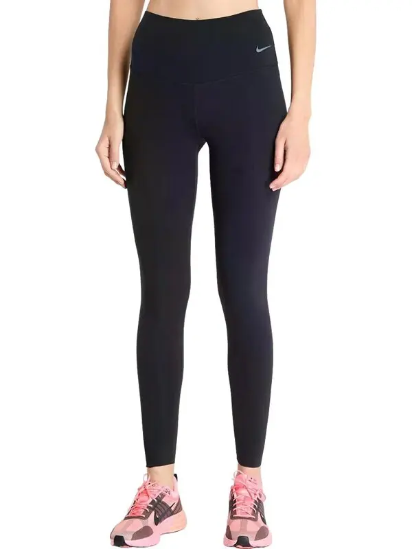 Nike Zenvy High-waisted Leggings - Black