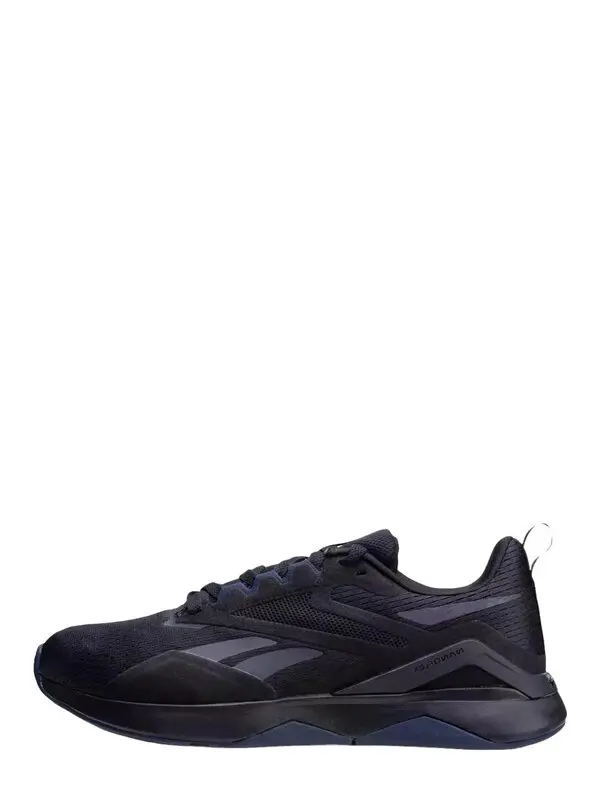 REEBOK Nanoflex Tr 2.0 Low-top Sneakers - Black