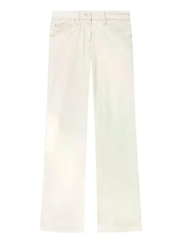 MARANT ETOILE Kelly Jeans - Neutrals