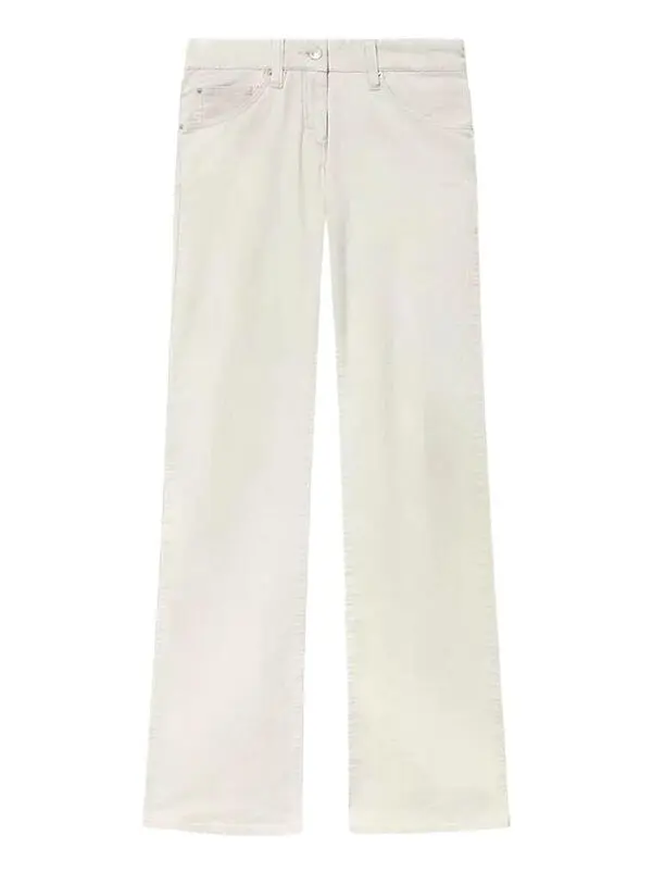 MARANT ETOILE Kelly Jeans - Neutrals