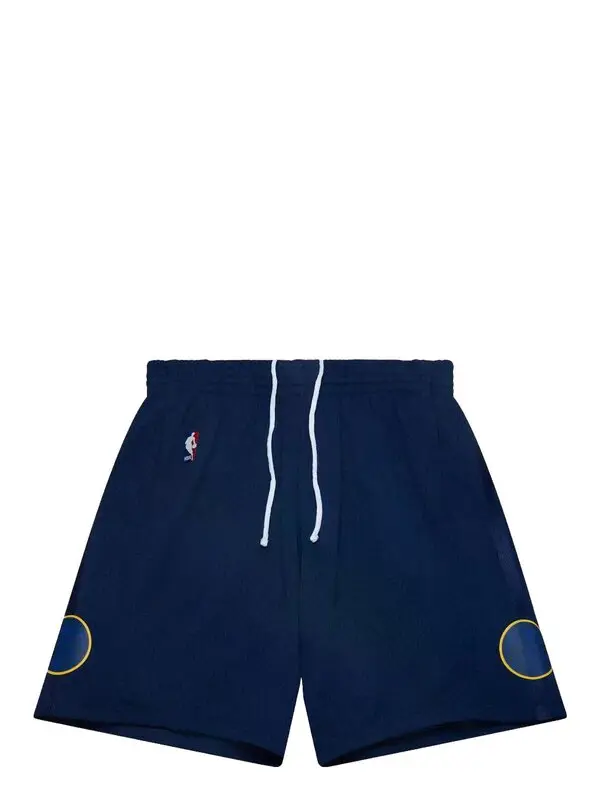 Mitchell & Ness 2012 Denver Nuggets Shorts - Blue