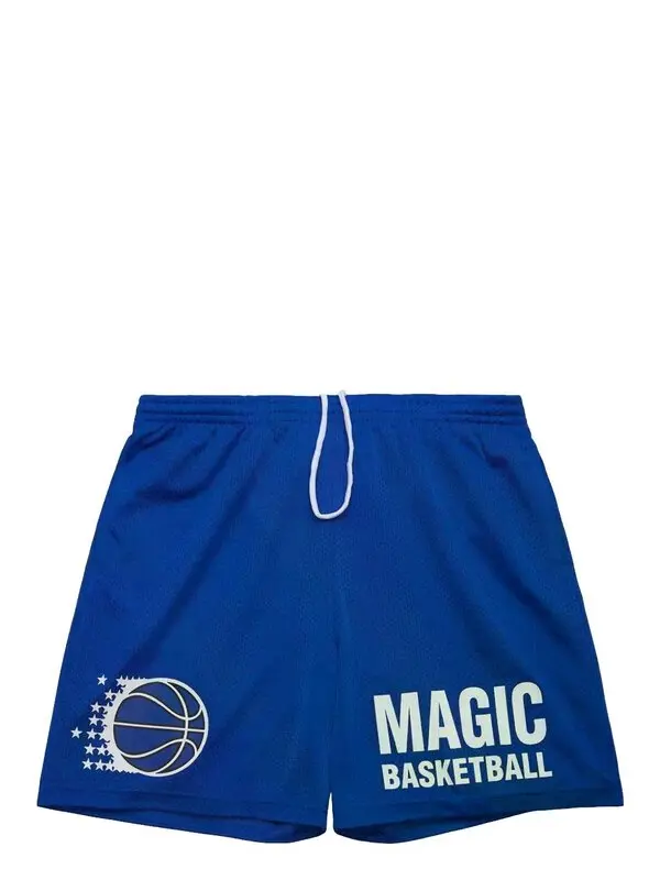 Mitchell & Ness Orlando Magic Gameday Shorts - Blue