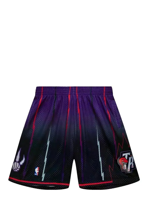 Mitchell & Ness Toronto Raptors 1998-99 Short - Purple