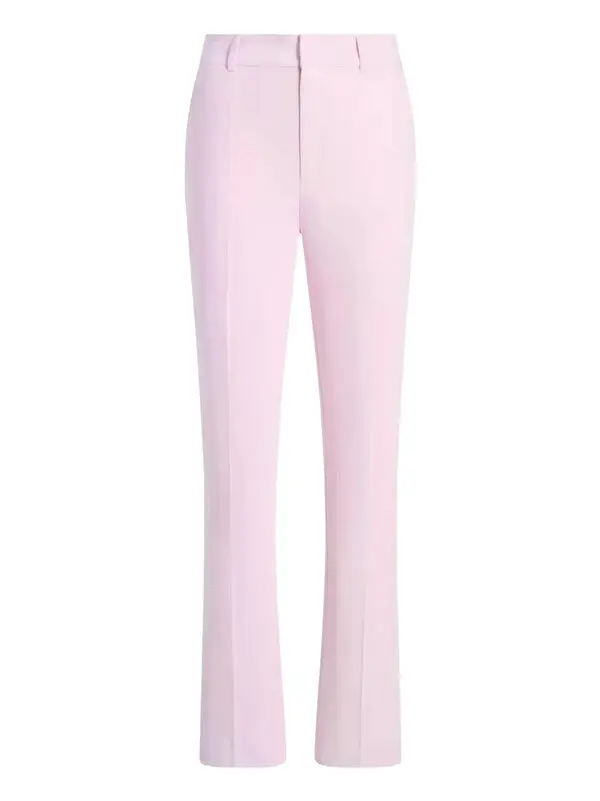 Cinq À Sept Kerry Bootcut Trousers - Pink