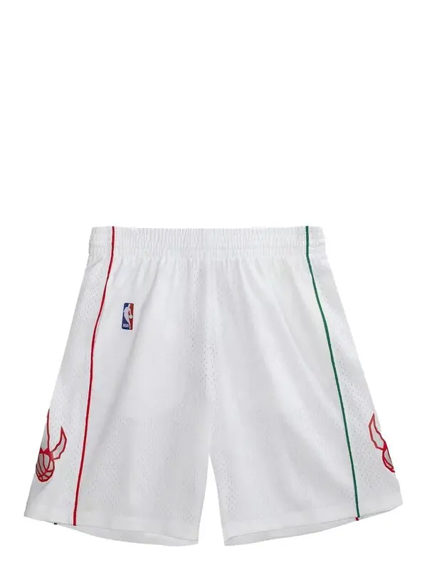 Mitchell & Ness Nba Toronto Raptors 2007-08 Shorts - White
