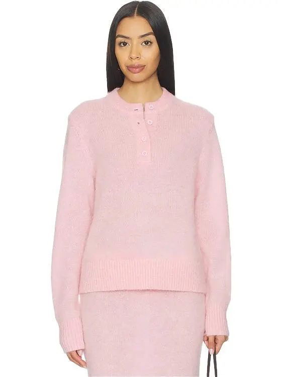 ALIGNE Henny Knit Jumper - Pink