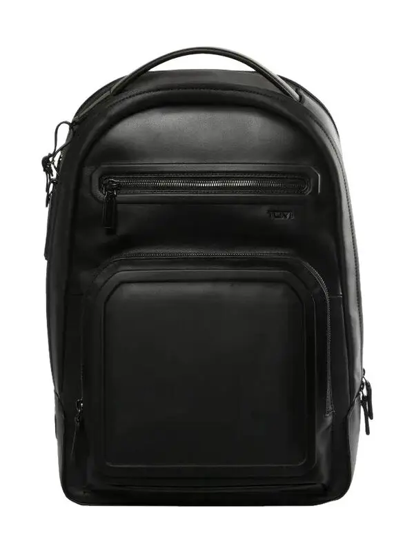 Tumi Harrison Warren Zip Backpack - Black