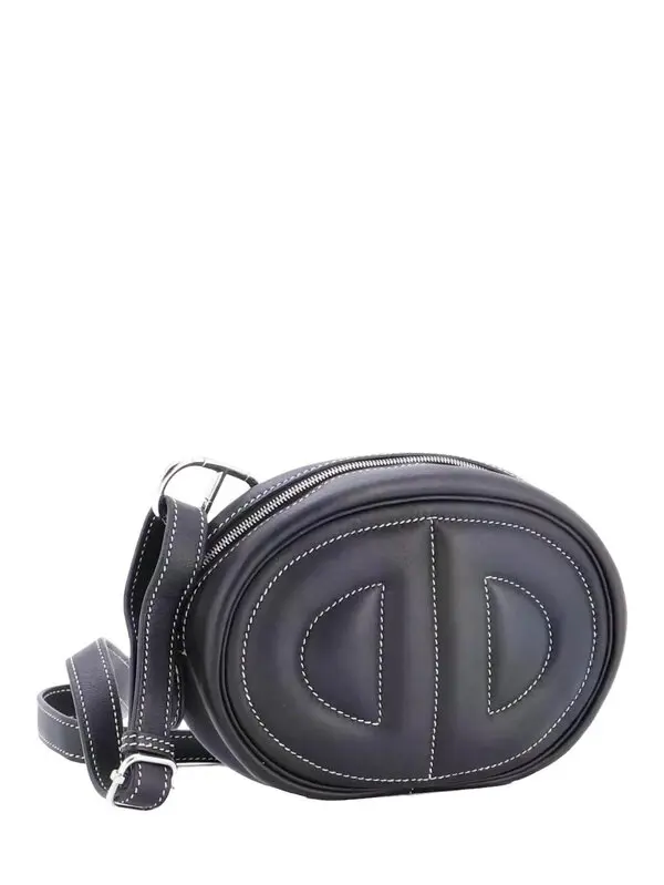 Hermès In-the-loop Swift Belt Bag - Black
