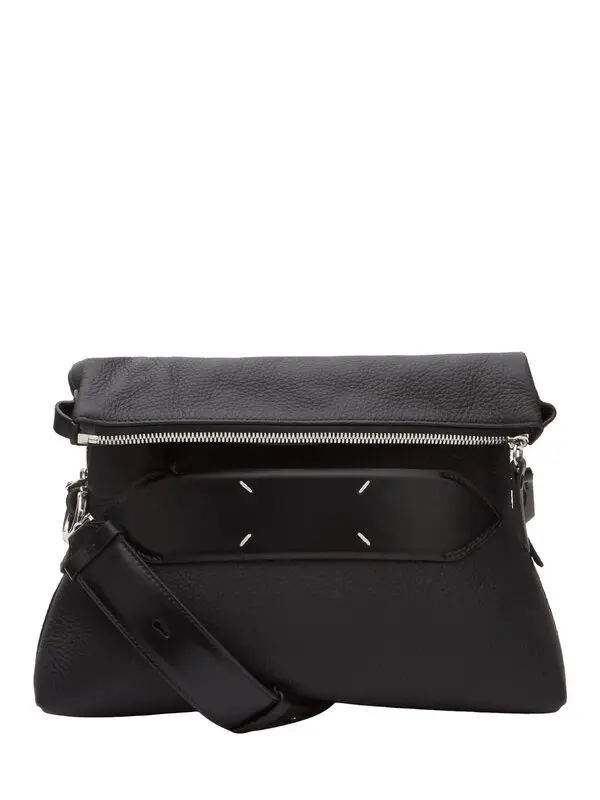 MAISON MARGIELA Small Soft Multifunctional Bag - Black