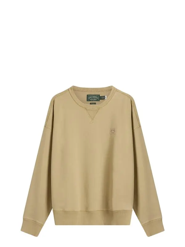 Polo Ralph Lauren Heavyweight Sweatshirt - Montana Khaki