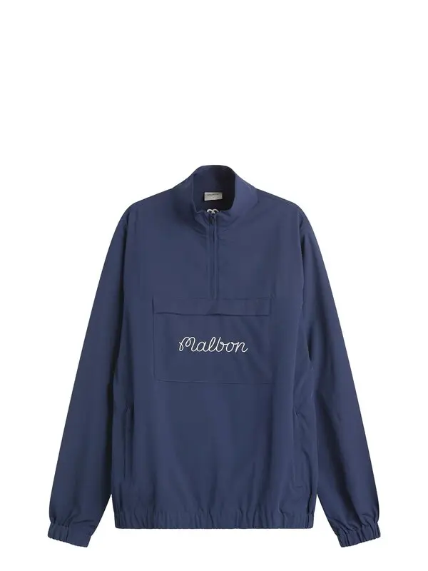 MALBON Cypres Anorak - Navy