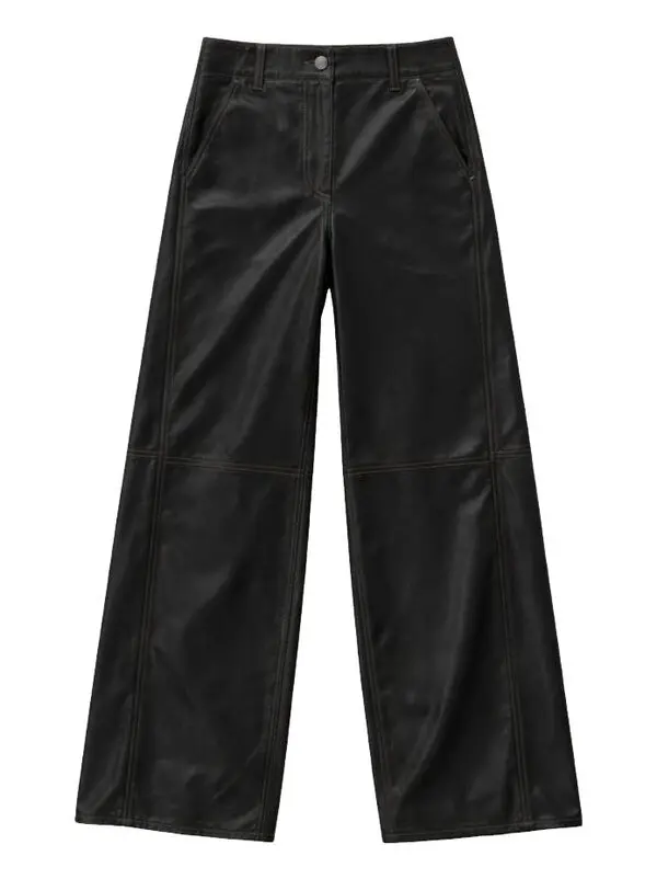 ME+EM Extreme Tapered Pant - Warm Black