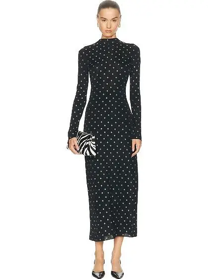 Altuzarra Kaplan Dress - Black