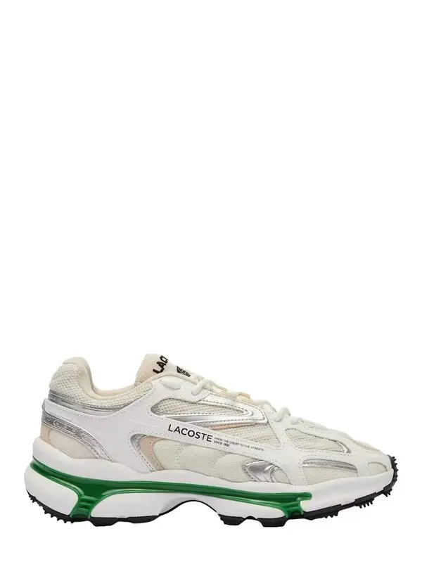 Lacoste L003 2k24 124 1 Smain Sneakers - White/green