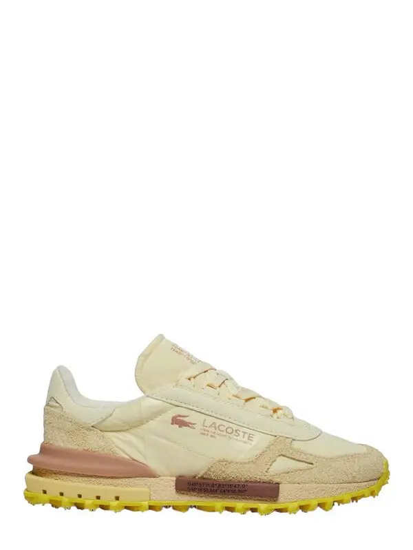 Lacoste Elite Active 125 2 Sfa Light - Light Yellow