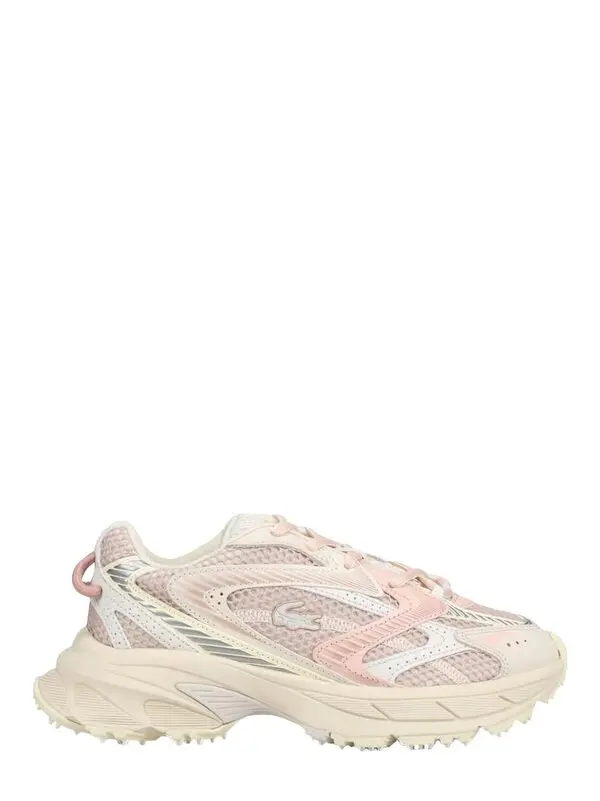 Lacoste L003 Neo Shot 125 1 Sfa - Off White/light Pink