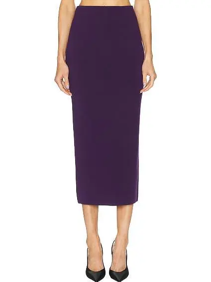HIGH SPORT Cassidy Skirt - Grape