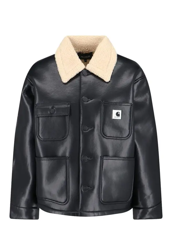 Carhartt Work In Progress W'shepton Jacket - Black