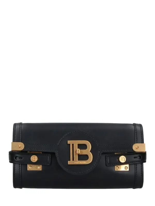 Balmain B-buzz Pouch - Black