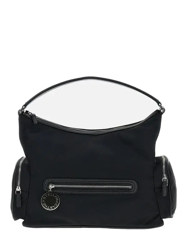 Stella McCartney Dartmoor Shoulder Bag - Black