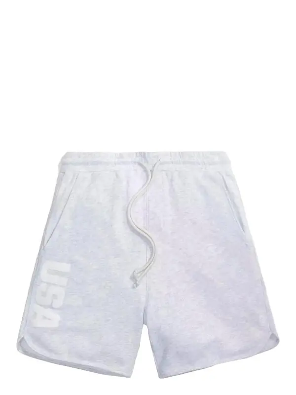 Kith Running Shorts - Grey