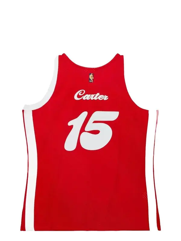 Mitchell & Ness Vince Carter 2015-16 Memphis Grizzlies Jersey - Red