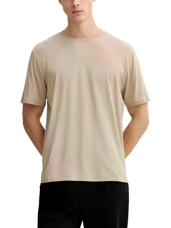 Rag & Bone Crew-neck T-shirt - Neutrals