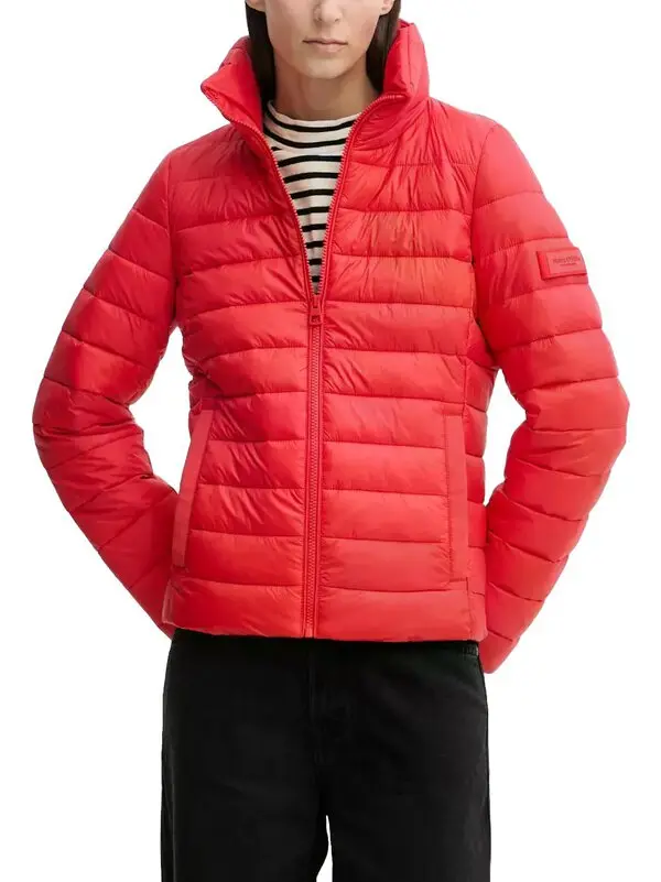 Marc O'polo Padded Jacket - Red