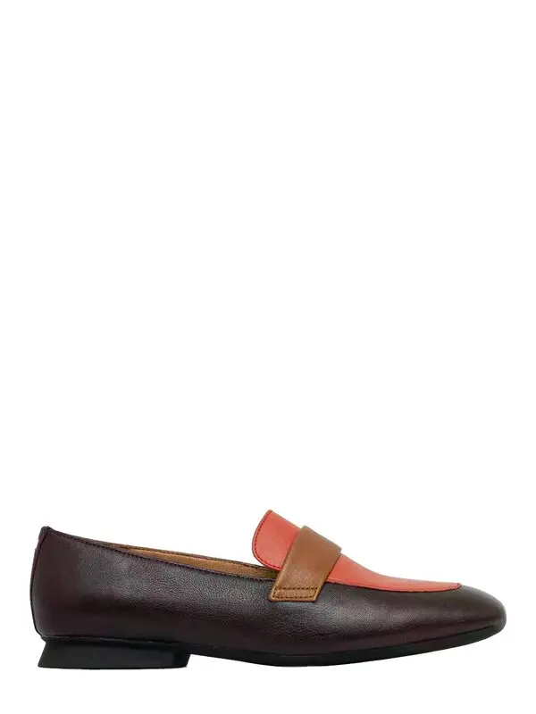 Camper Twins Loafers - Brown
