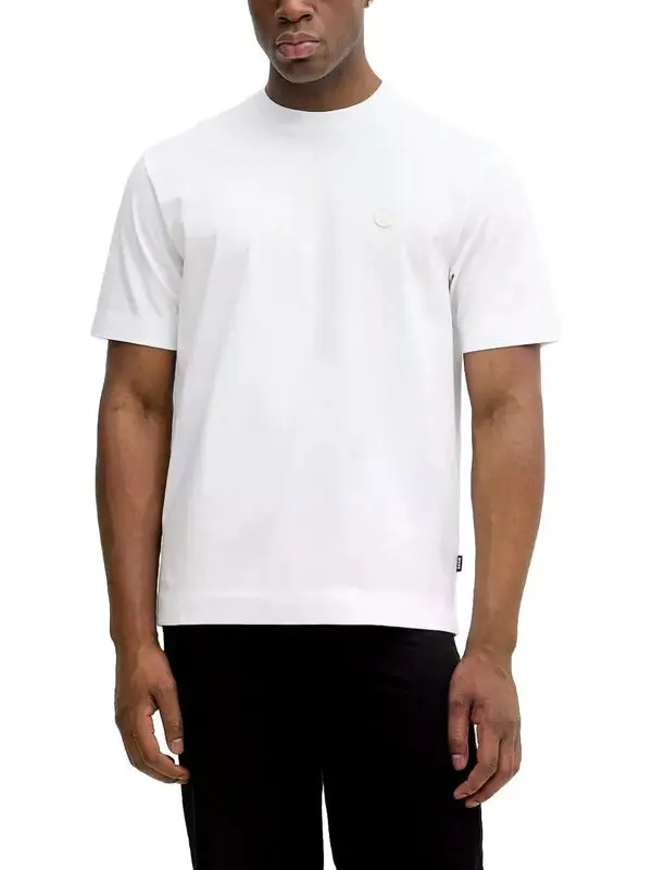 BOSS Logo T-shirt - White