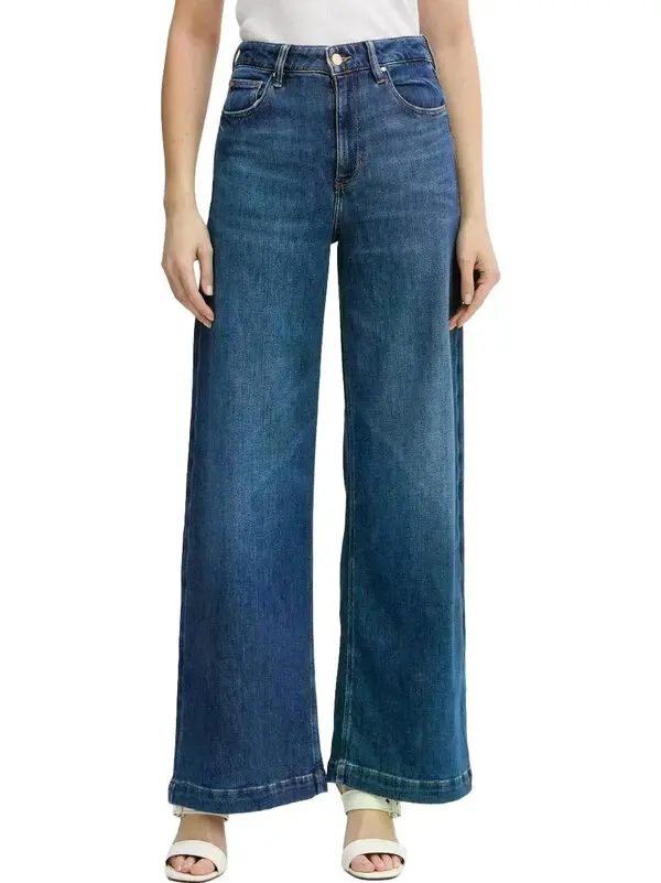 Guess Bellagio Belt-loop Jeans - Blue