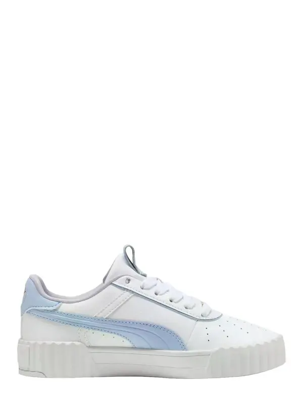 PUMA Carina 3.0 Perforated Sneakers - White