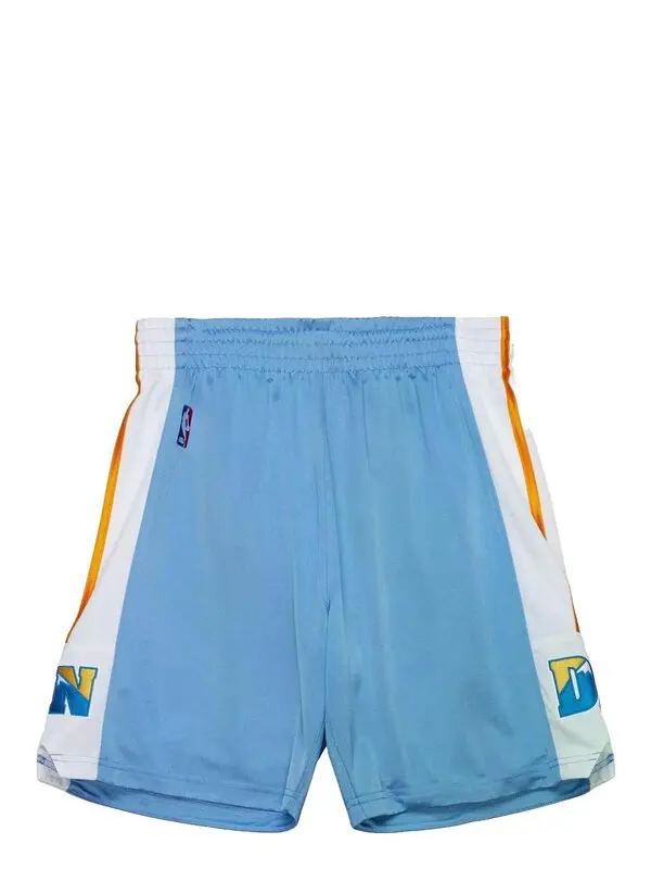 Mitchell & Ness Nba Nuggets 2003 Shorts - Blue