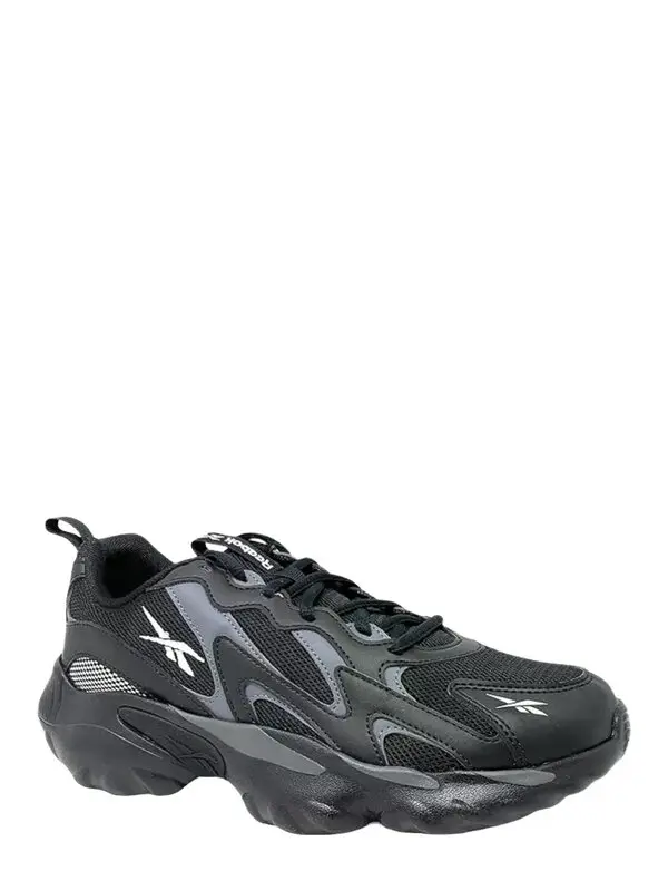 REEBOK Dmx Series 1000 Low-top Sneakers - Black
