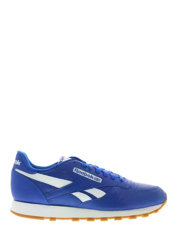 REEBOK Classic Leather Low-top Sneakers - Blue