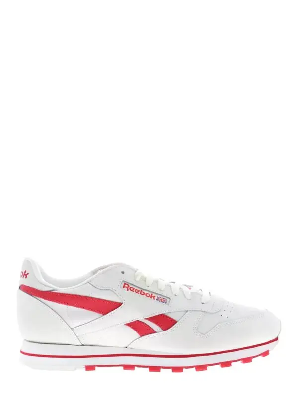REEBOK Leather Low-top Sneakers - White