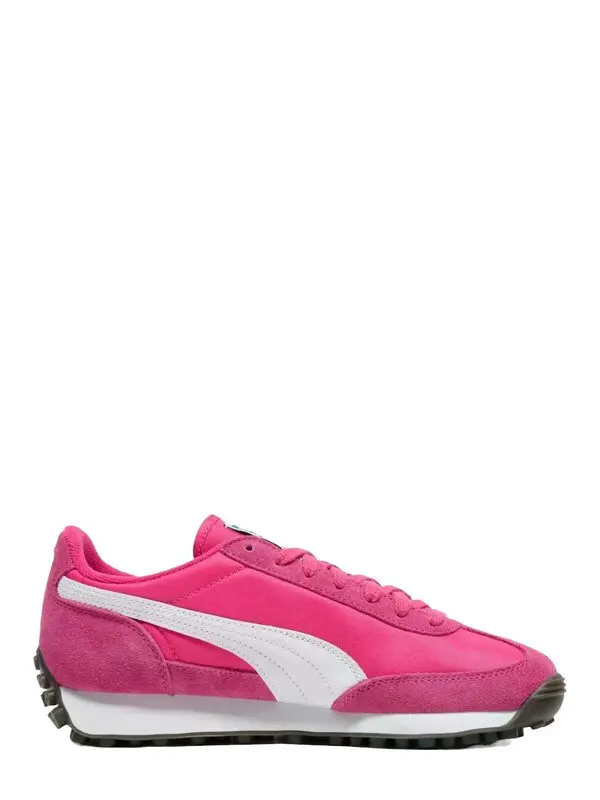 PUMA Easy Rider Lace-up Sneakers - Pink