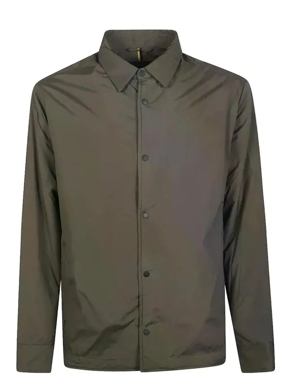 Paul & Shark Buttoned Jacket - Green