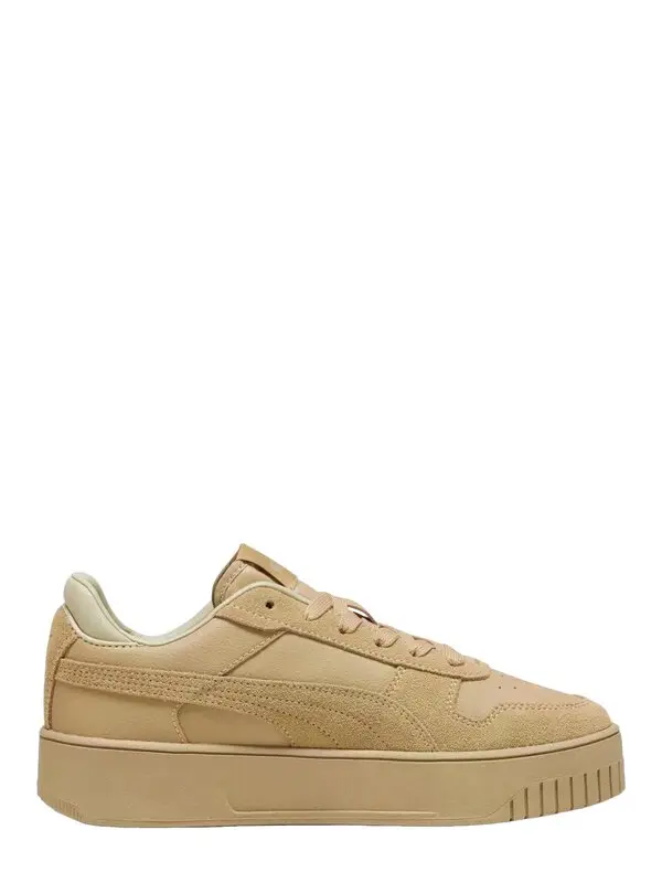 PUMA Carina Street Sd Platform Sneakers - Neutrals