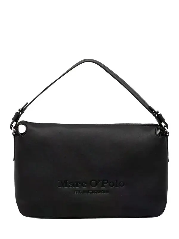 Marc O'polo Zip Tote Bag - Black
