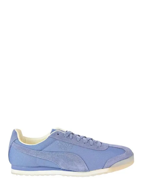 PUMA Roma Suede Sneakers - Blue