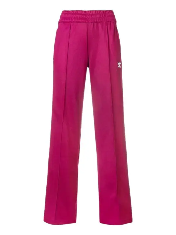 Adidas Contemporary Stripe Track Pants - Pink