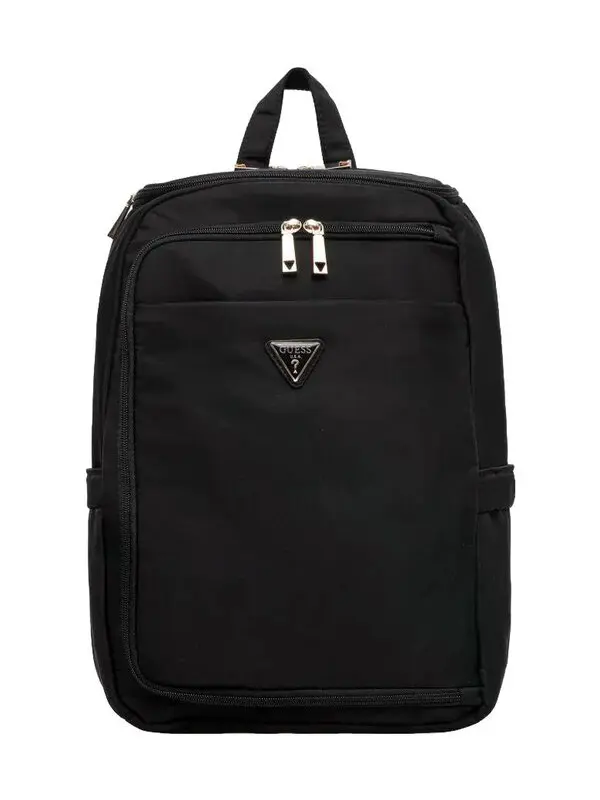 Guess Zip Backpack - Black
